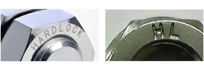 복제품에 대한 주의 | 풀림 방지 너트 하드록 너트 | 하드록 공업 공식 홈페이지